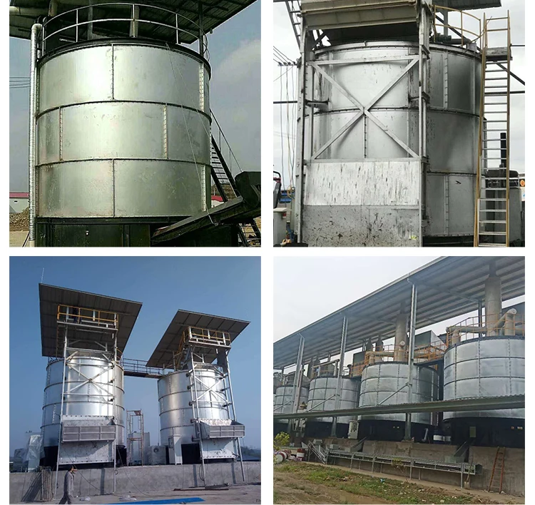 Gate 1000l Fertilizer Fermentation Tank - Buy 5000l Compost Organic ...