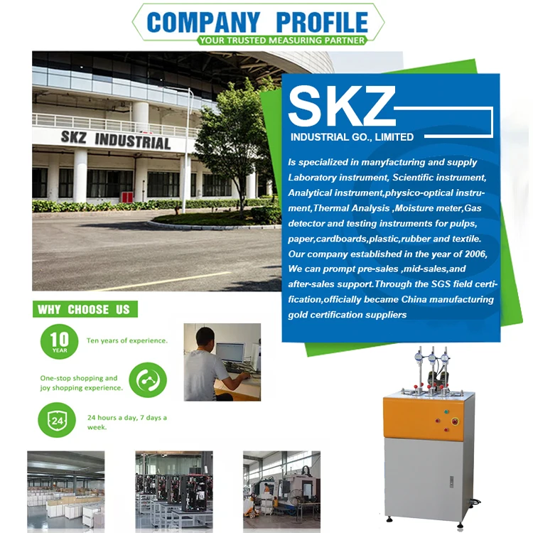 Iso306 Hdt/vicat 3 Samples Hdt Heat Distortion Temperature Standard ...