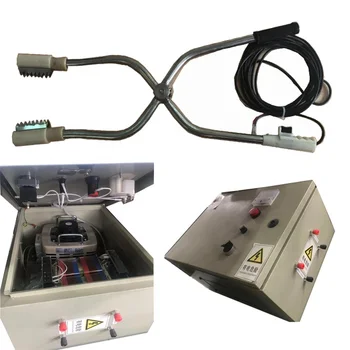 Pig Abattoir Slaughtering Machine Hand-held Electrical Pig Stunner For ...