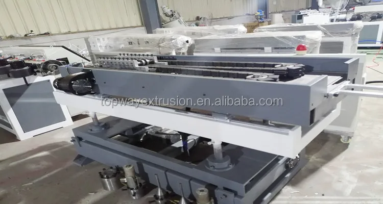 Corrugated Expandable Drain Pipe Machine Expandable Pipe Making Machine ...