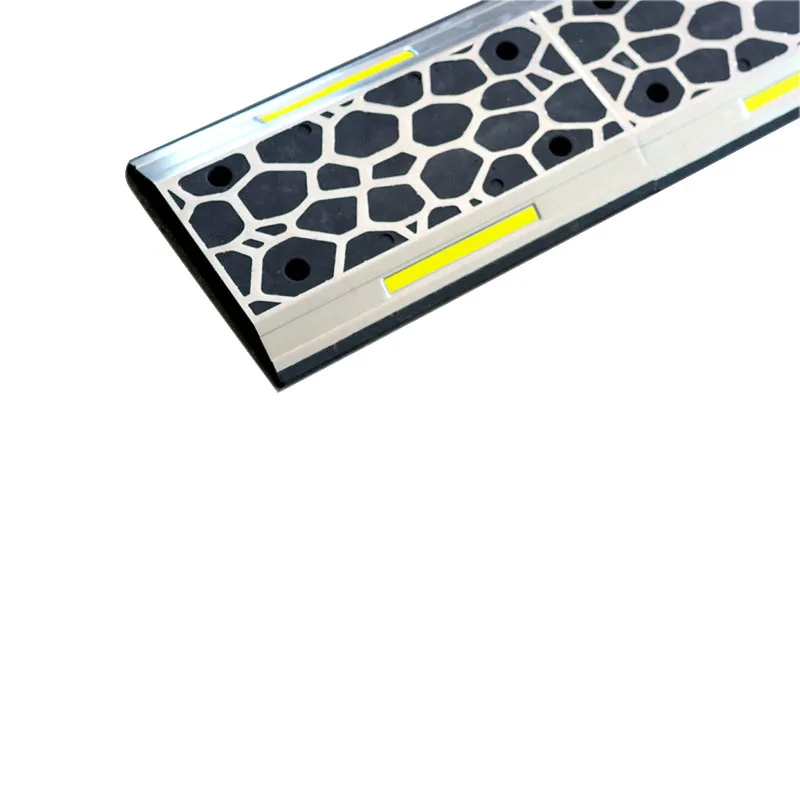 Steel Speed Hump Speed Hump 183cm Speed Rubber Hump 100mm| Alibaba.com