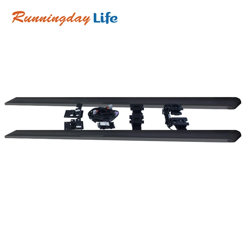 Automotive Motorized Electric Side Step Running Board For Q7 Caynne 958 ...