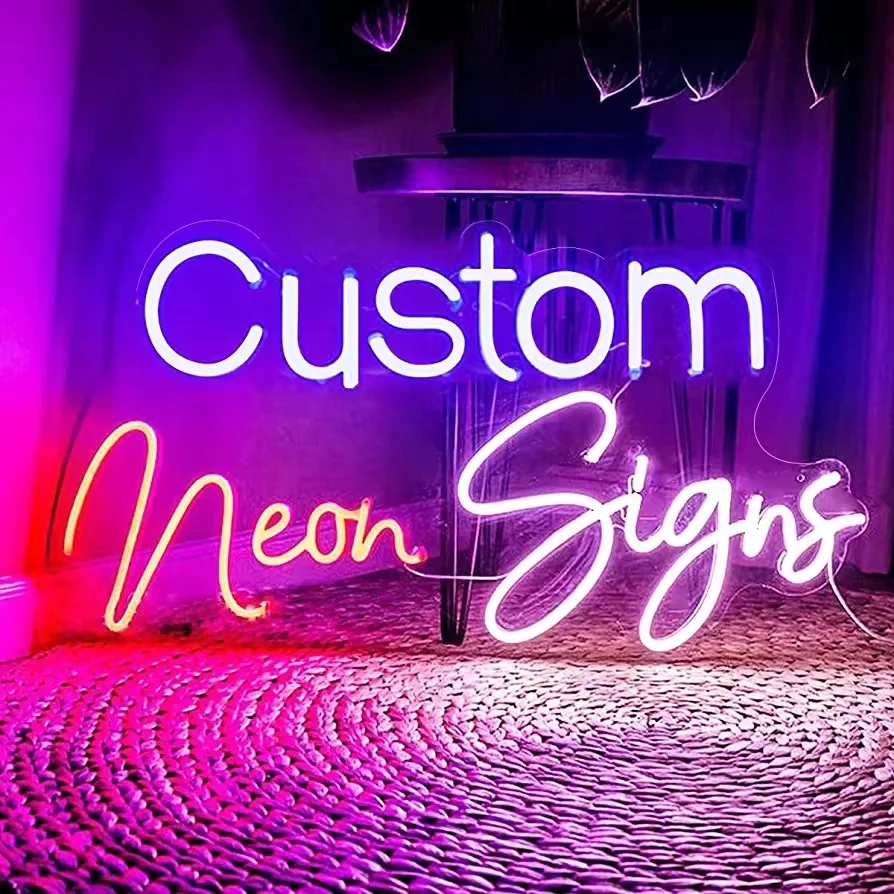 6mm 8mm Silicone Material Neon Light DC12V Waterproof Flexible Neon Led ...