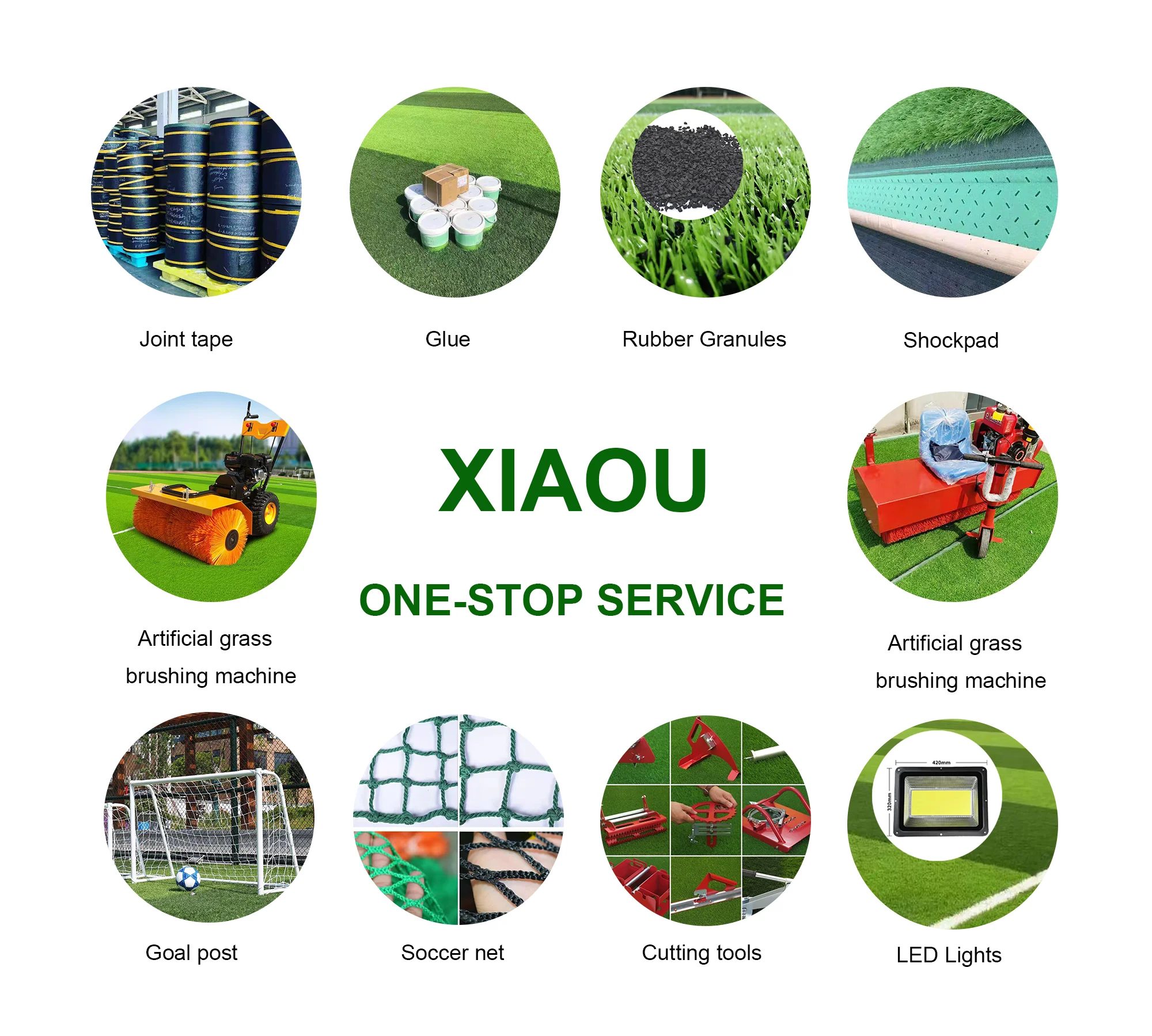Quality Artificial Grasses 4g Stadium Pitch For Football - Buy High ...
