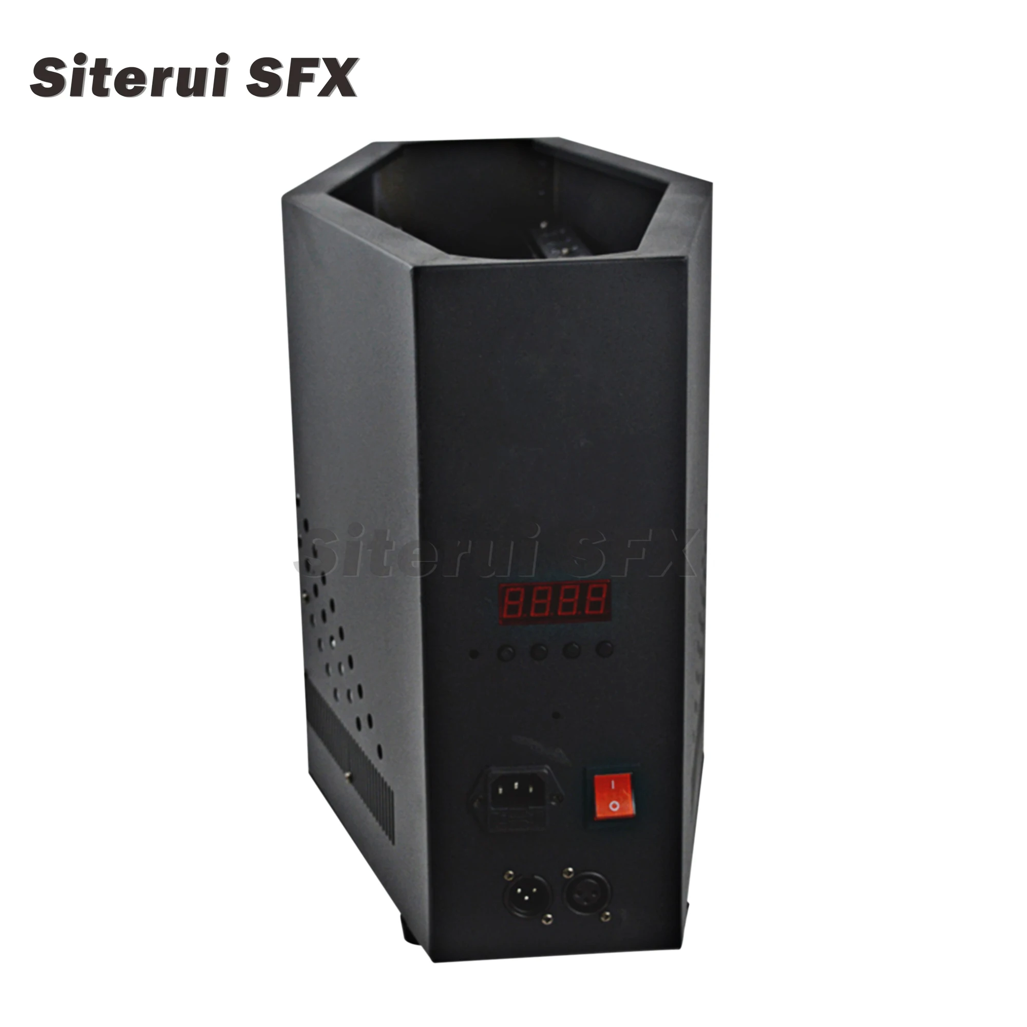 SITERUI SFX New Model LED RGB Flame Light DMX and Remote Control ...