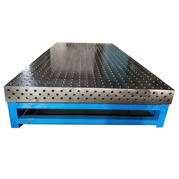 Hebei Weiyue Machinery Co., Ltd. - Cast Iron Plate Platform, T-Shape ...