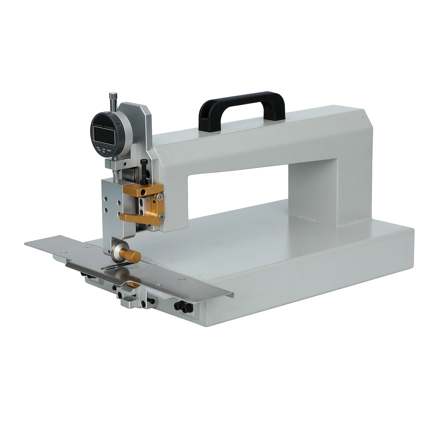 High Precision PCB V Groove Thickness Measuring Instrument