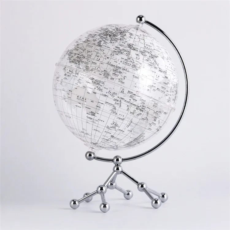 Meijian Modern Luxury Home Office World Globe Desk Show Pieces Home ...