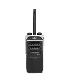 Hytera Digital-analog Pd60x+gps Dmr Professional Twao Way Radio Pd600 ...