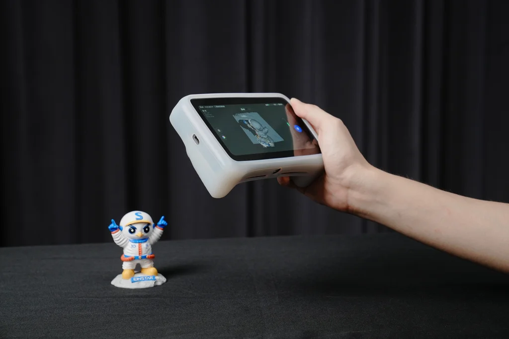Alibaba.com: Einstar Handheld 3D Scanner for Reverse Engineering with ...