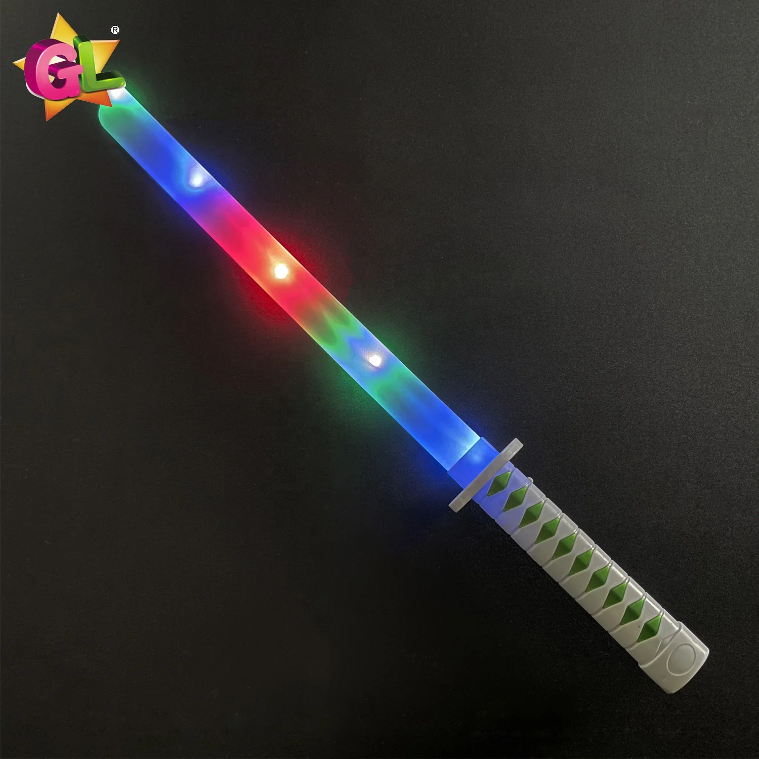 Light Saber - Light up Ninja Sword with Sound & Duelling