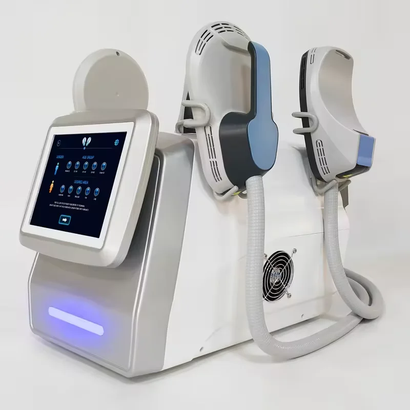 Portable Ems Electromagnetic Fat Removal Slimming Ems Muscle ...