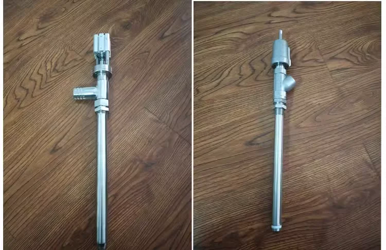 Aoc Automatic Liquid & Paste Filling Machine Nozzle - Customized Odm