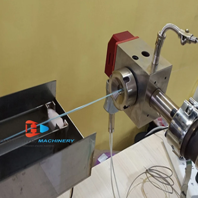 PE PVC ABS Coating Extruder - Reliable Wire Extrusion Machines