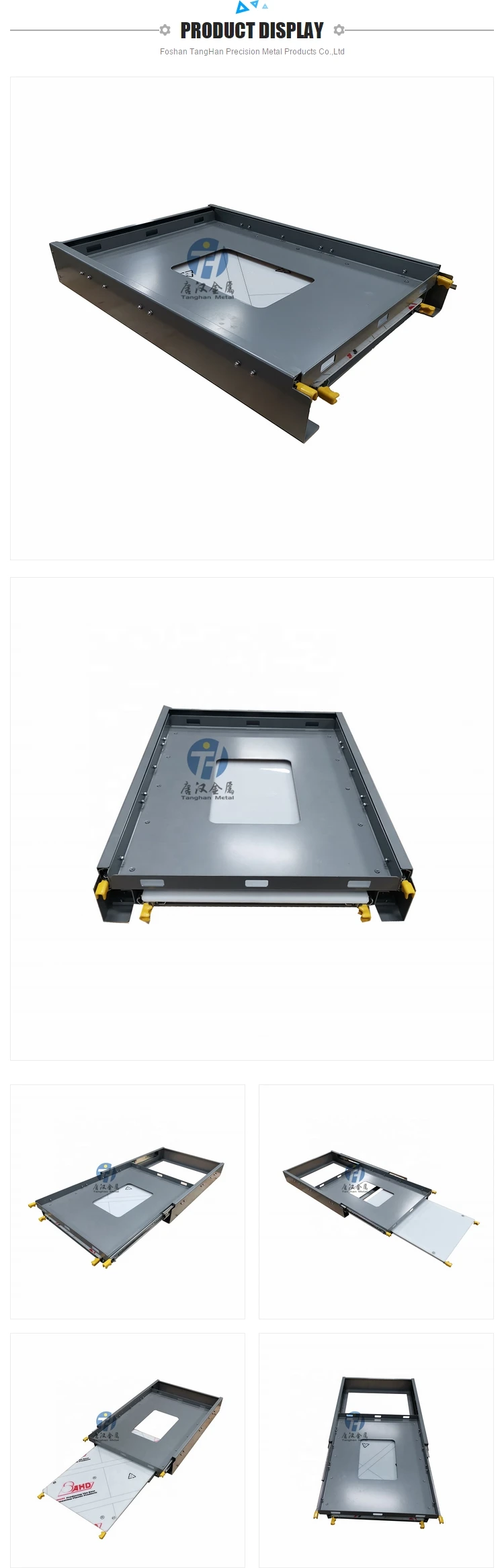 Custom Heavy Duty Car Drop Down Fridge Slide 4WD| Alibaba.com
