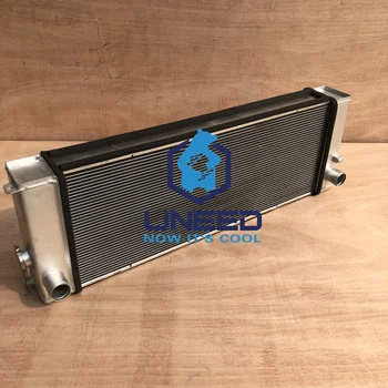 Aluminum Dx225lc Dx210w Dx230lc Radiator 440211-00823 For Doosan In ...
