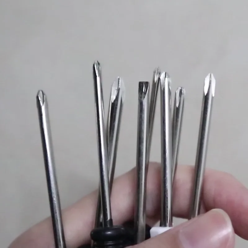 2.0 Mini Phillips And Slotted Screwdriver Size Ph00 45 Mm Screwdriver ...