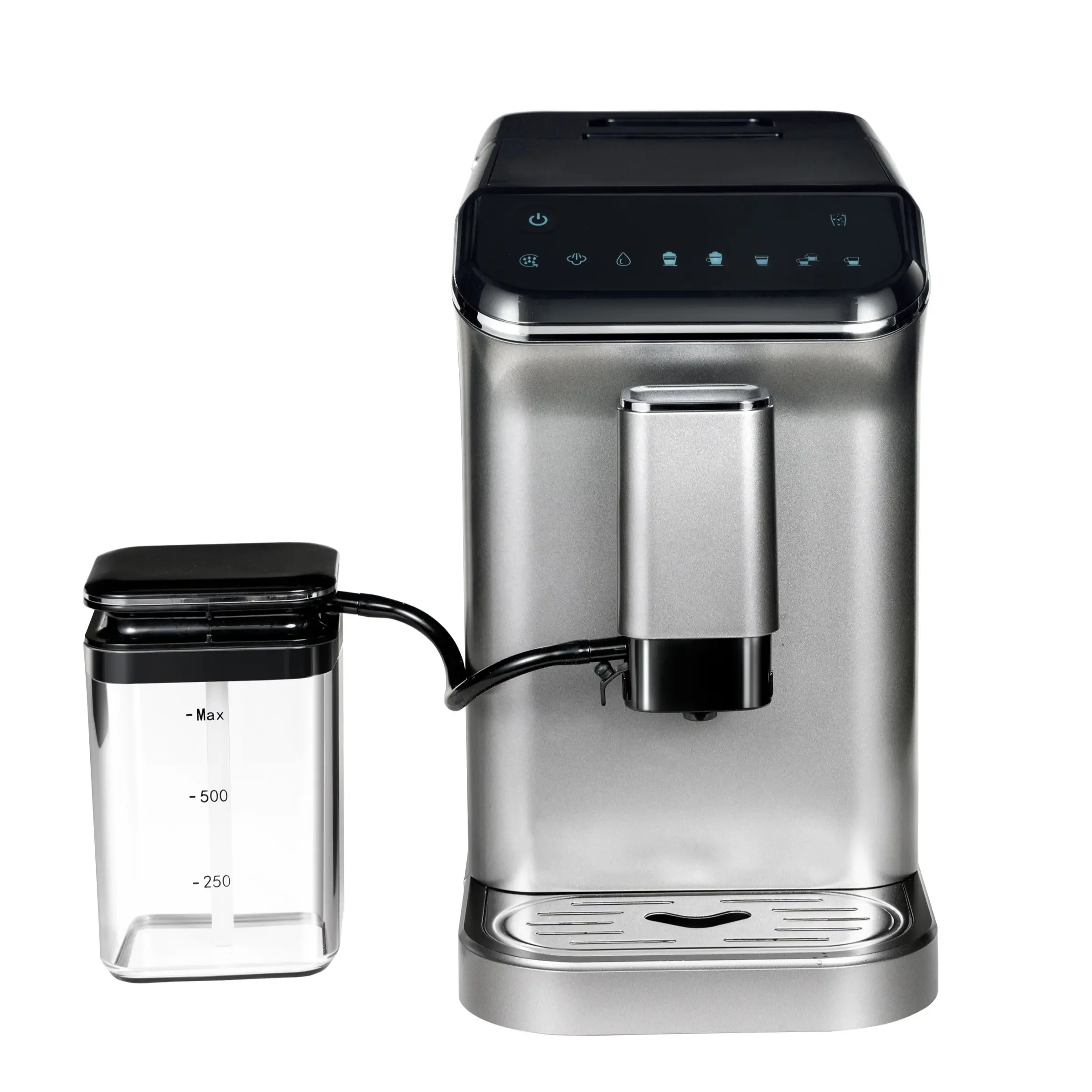 Private Label Italian Smart Fully Automatic Espresso Coffee Machine For ...