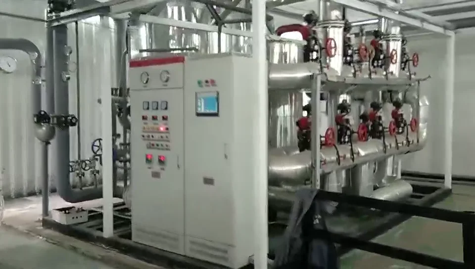 Cryogenic Gas Bearing Turbo Expander - Buy Expander,Turbo Expander,Air ...