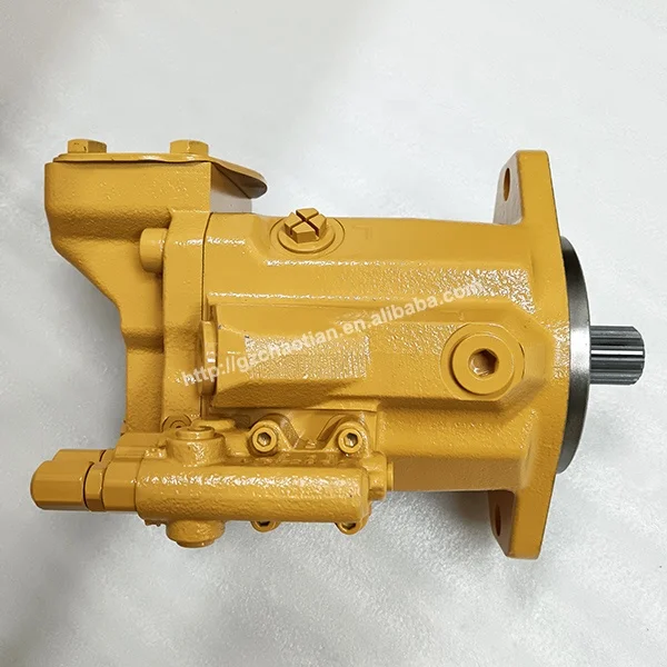 3500666 Hydraulic GP Piston Pump for CAT Backhoe Loaders