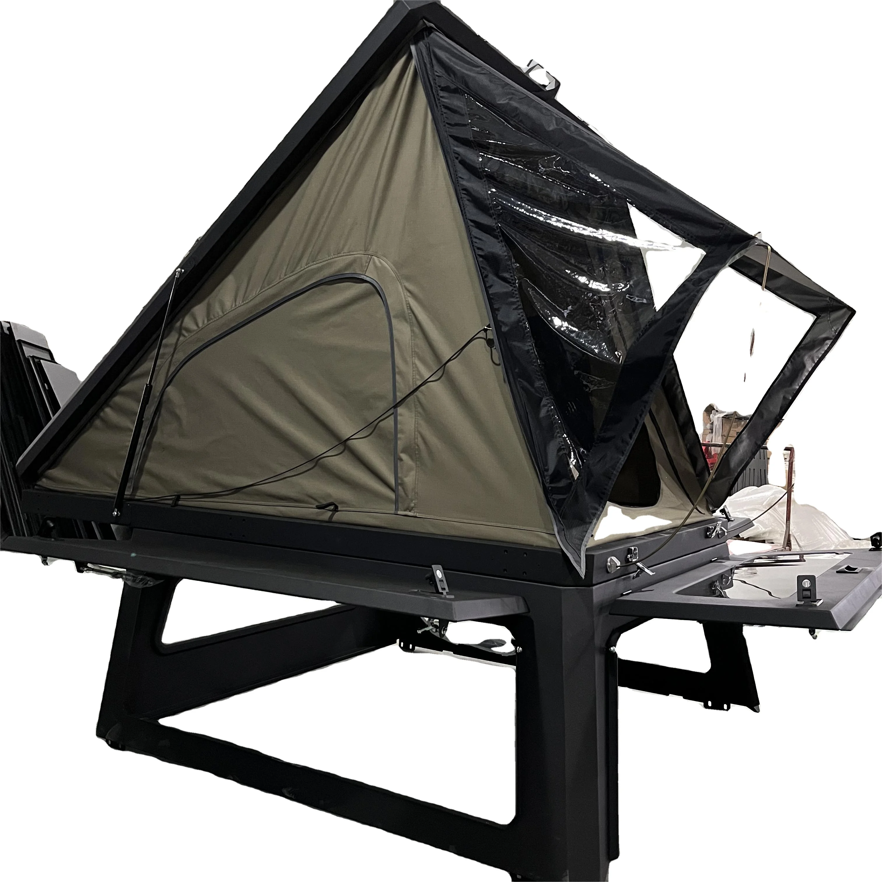 4x4 off-Road Truck Canopy Hard Top for Tacoma - Pingwei