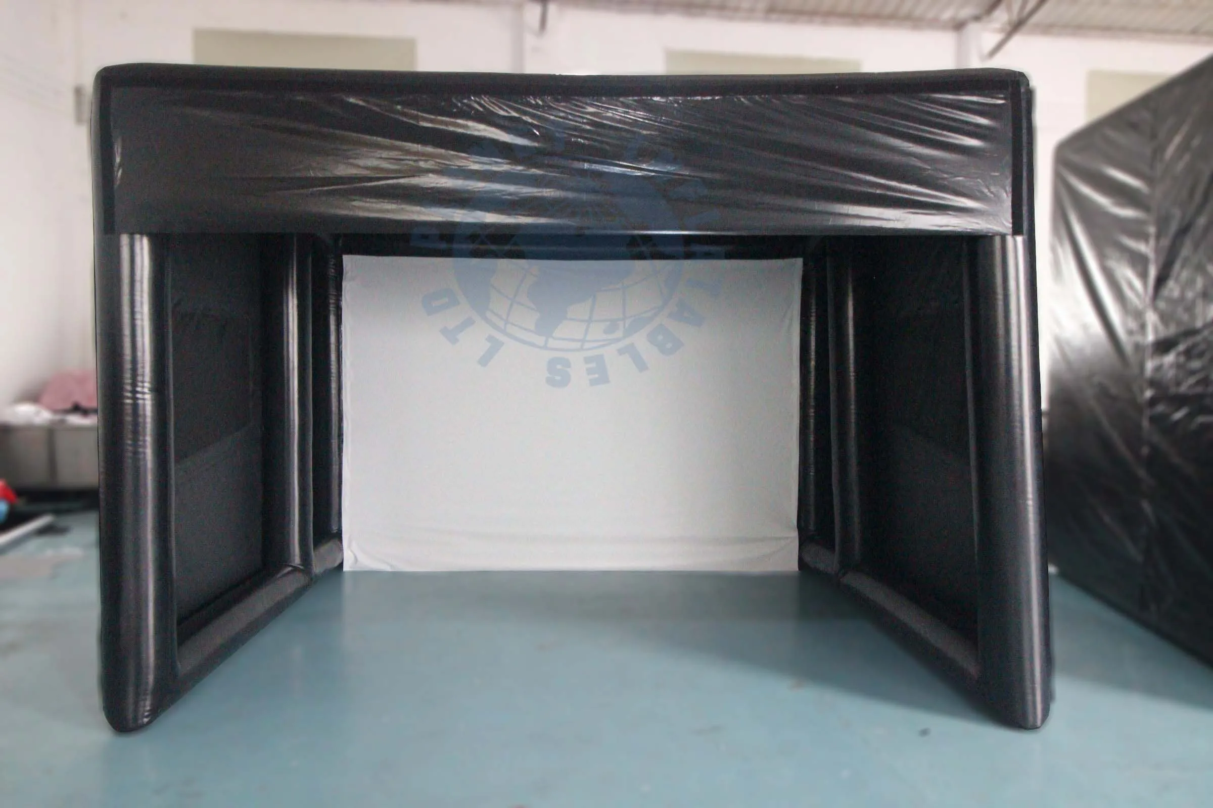 Factory Price Portable Golf Training Cage Inflatable Golf Simulator ...