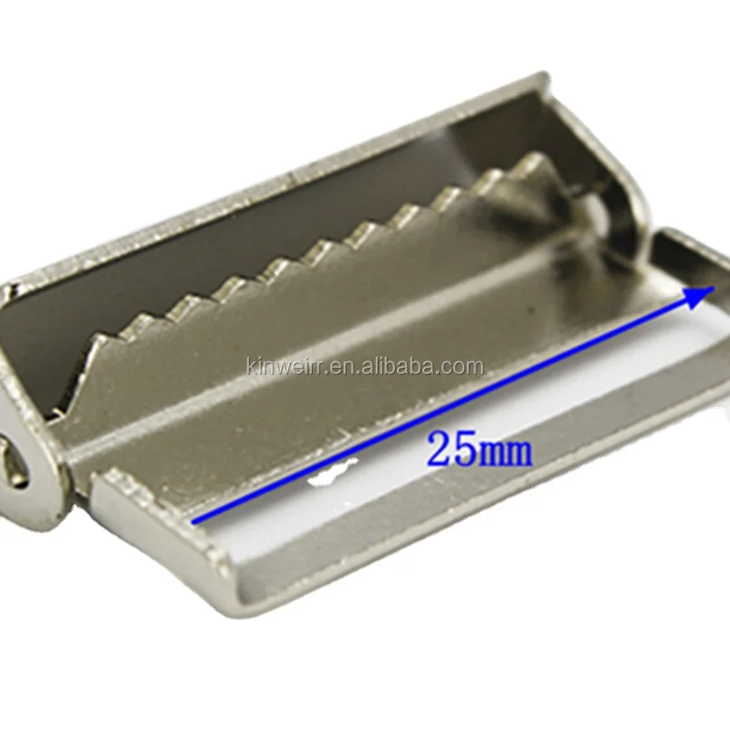 Custom Metal Belt Buckle Clasp With Teeth For Wholesale - Buy Belt ...