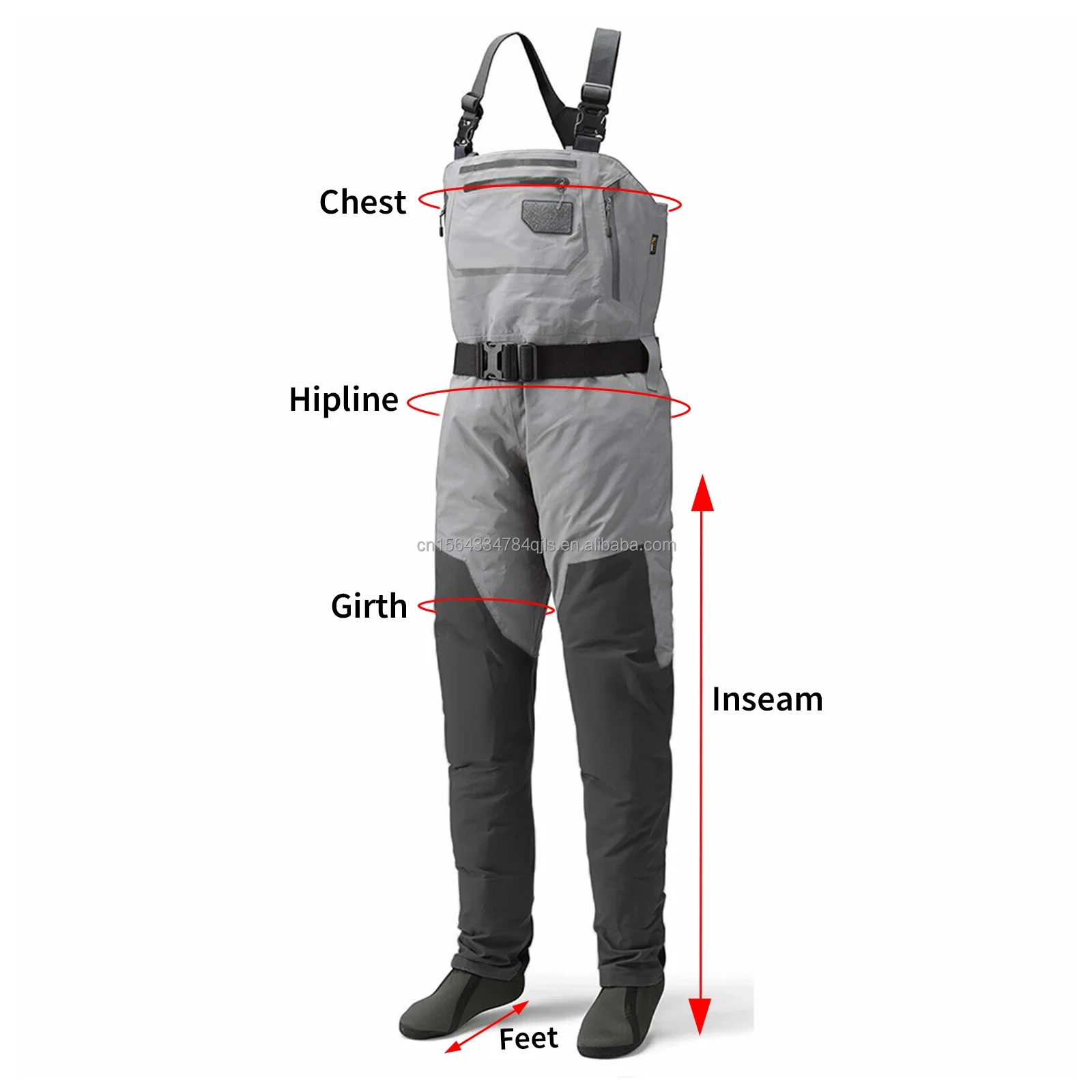 Custom Fly Fishing Waders - Waterproof & Breathable Suits