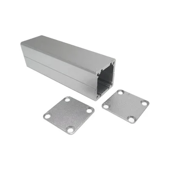 25x25-lmm Industrial Pc Case And Aluminum Electronic Box Enclosure ...