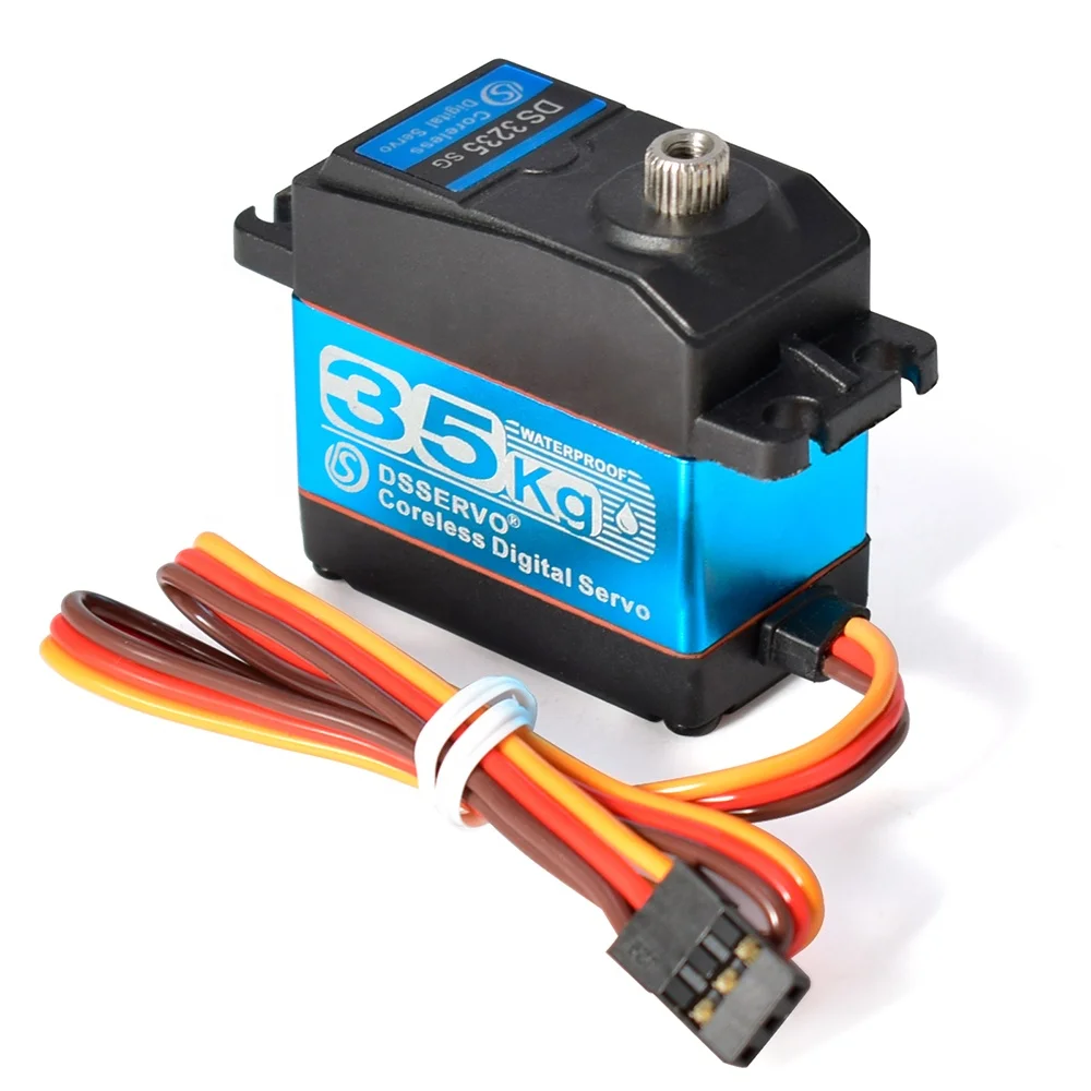 Ds3235sg 35KG Servo - High Torque, Waterproof & High Speed
