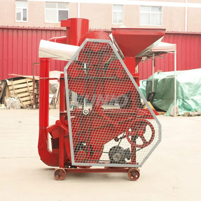Automatic Electric Groundnut Peanut Sheller Machine - 300KG/H Capacity ...