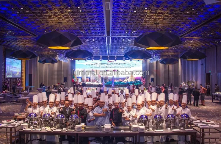 Star Hotel Kitchen Equipment - Commercial Catering Solutions