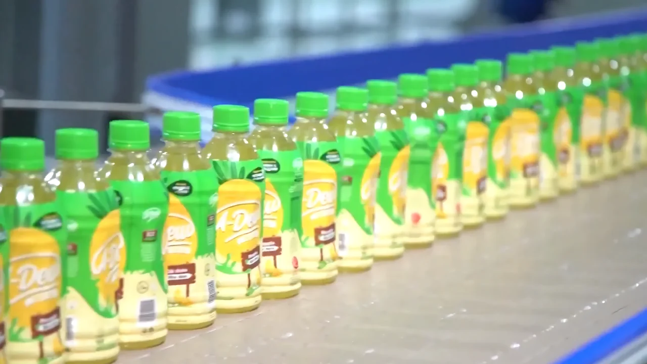 Small Automatic Complete Fruit Juice Making Plant Concentrate Juice ...