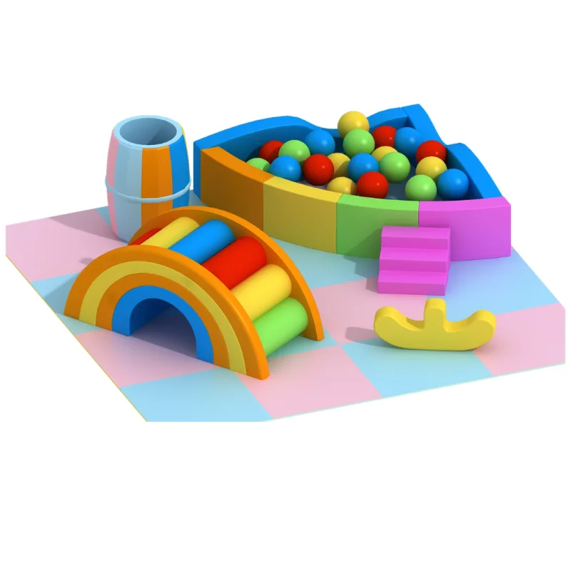 Soft Play Climber Set - Perfect for Children’s Parties