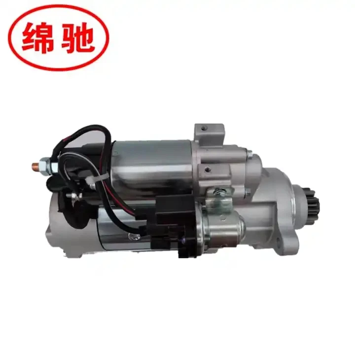 WP12 Engine Starter 24V 8.5KW - Reliable Heavy Truck Performance