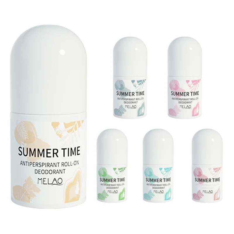 Melao 30ml Organic Deodorant Roll On Stick Oem Natural Vegan Long ...
