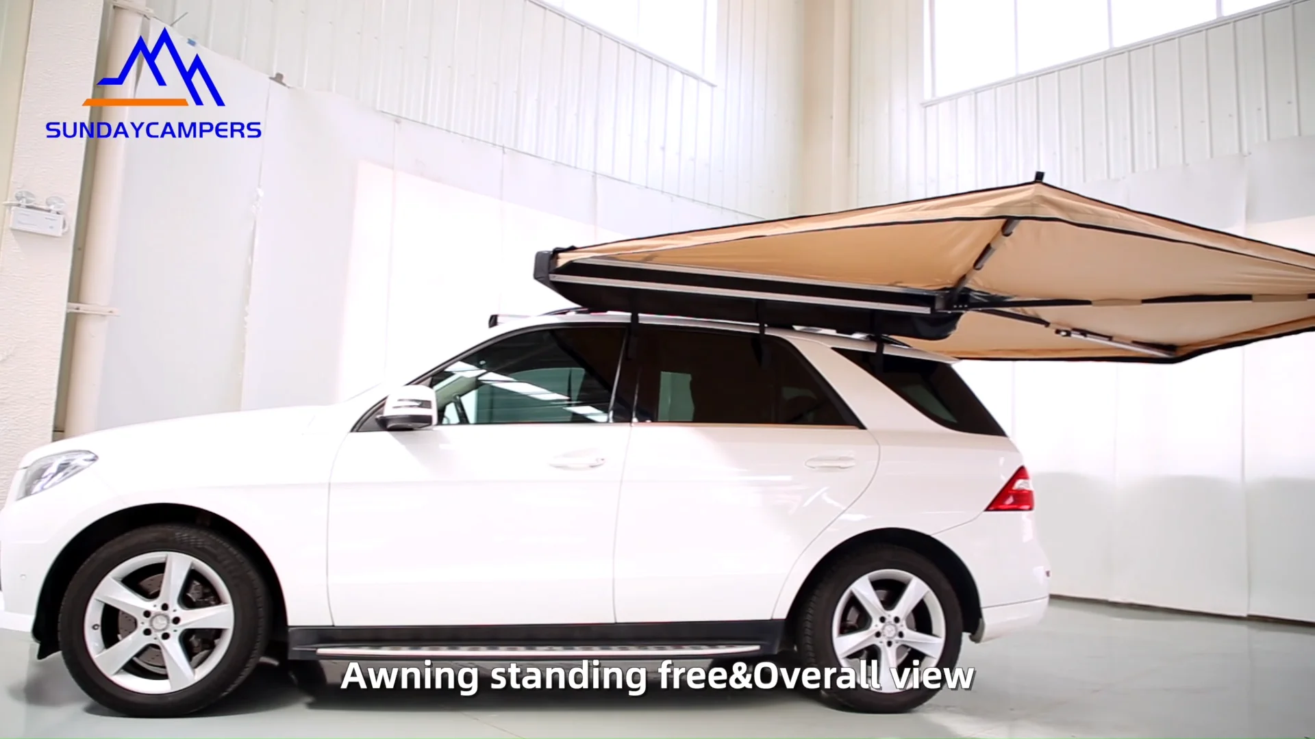 270 Degree Car Side Awning,Outdoor Camping Awning - Buy Outdoor Camping ...