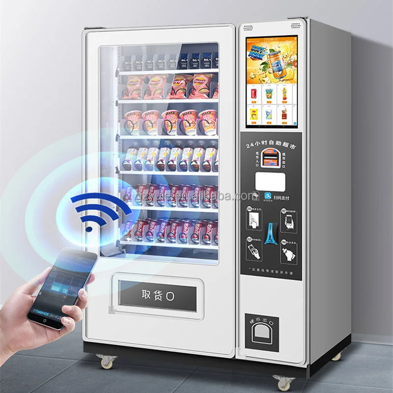 Candle Vending Machine Automat Food Vending Machines Vending Machines For Sale Europe - Buy ...