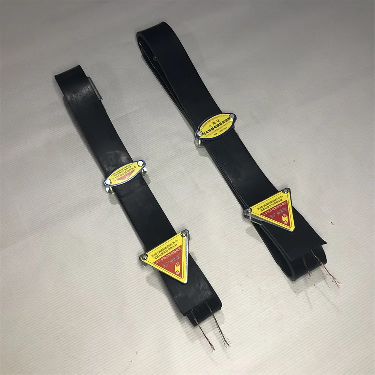 Electrical Ground Strap Fuel Tank Truck Accessories Earth Rubber Copper ...