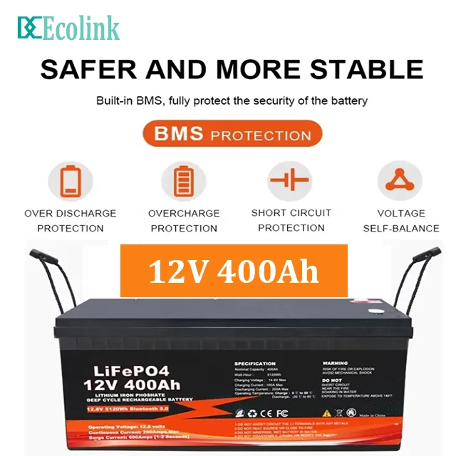 Alibaba.com: 12V 300Ah LiFePO4 Rechargeable Lithium Battery, High ...