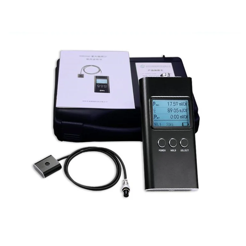 SDR254 Ultraviolet Radiation Meter - Customized Support