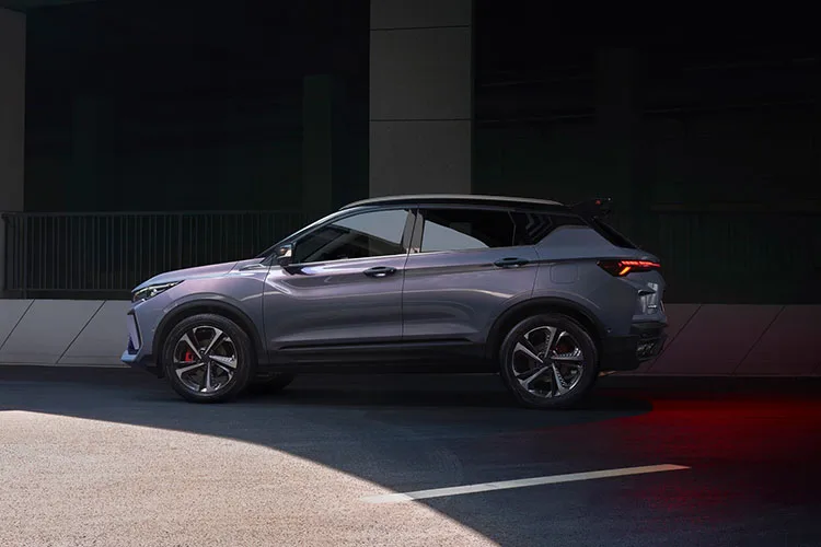 Brand New Geely Coolray Chinese Geely Coolray Champion Edition 2023 New ...