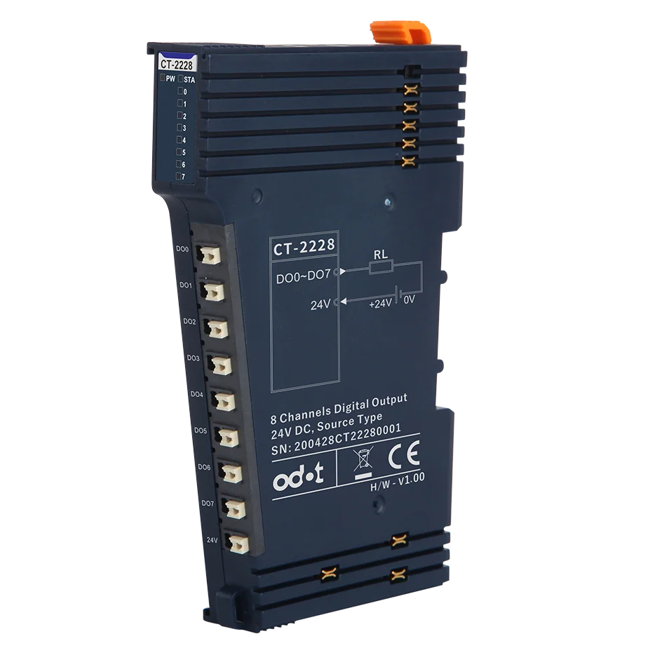 16 CHANNEL DIGITAL OUTPUT MODULE - Reliable and Versatile