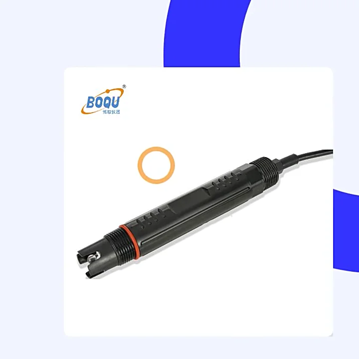 Boqu Ph8011 Electrochemical Industrial 4-20 Ma Hydrofluoric Acid Ph ...