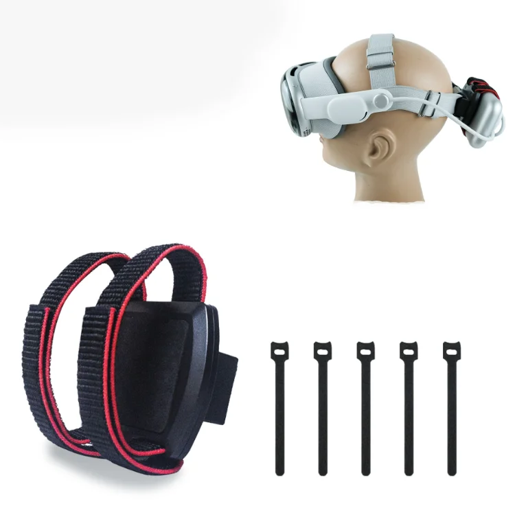 Endurance Mobile Power Supply Fixed Strap for Visionpro VR Glasses Game ...
