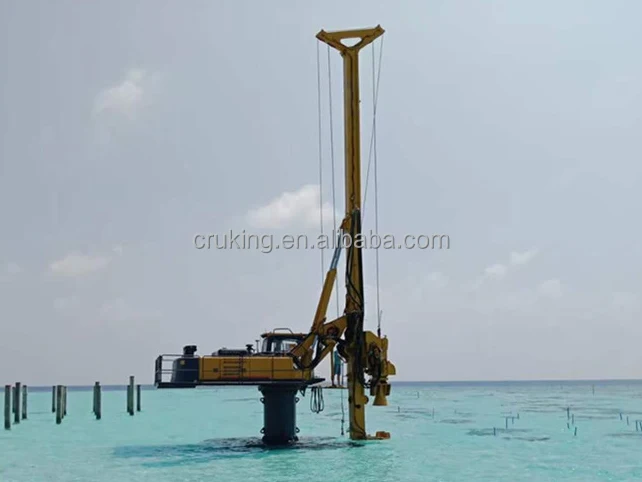 Underground Trench Cutter Machine Diaphragm Wall Hydraulic Grab XG600D ...