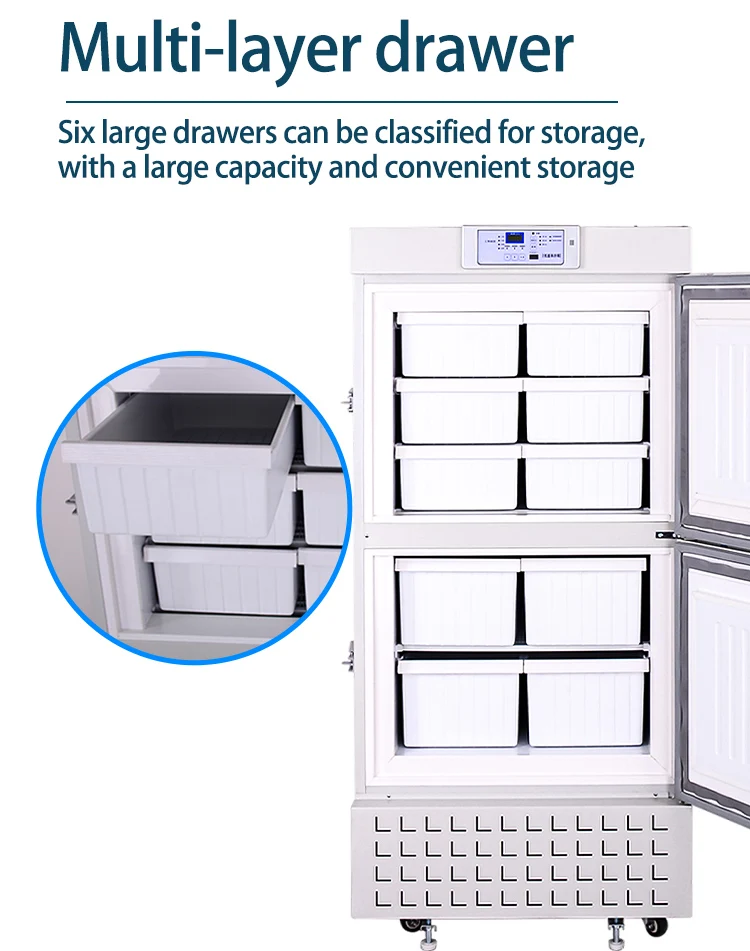 Explosion Proof Low-temperature Storage Box, Suitable for Laboratory ...