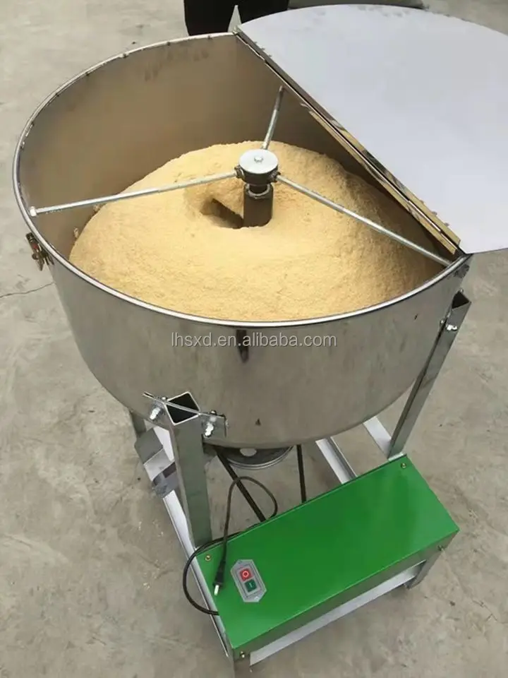 High Efficiency Chicken Feed Mixer - Seed Dressing Machine