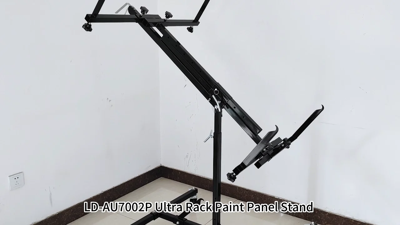 Wholesale Multifunction Fender Paint Stand Car Adjustable Bonnet Repair ...