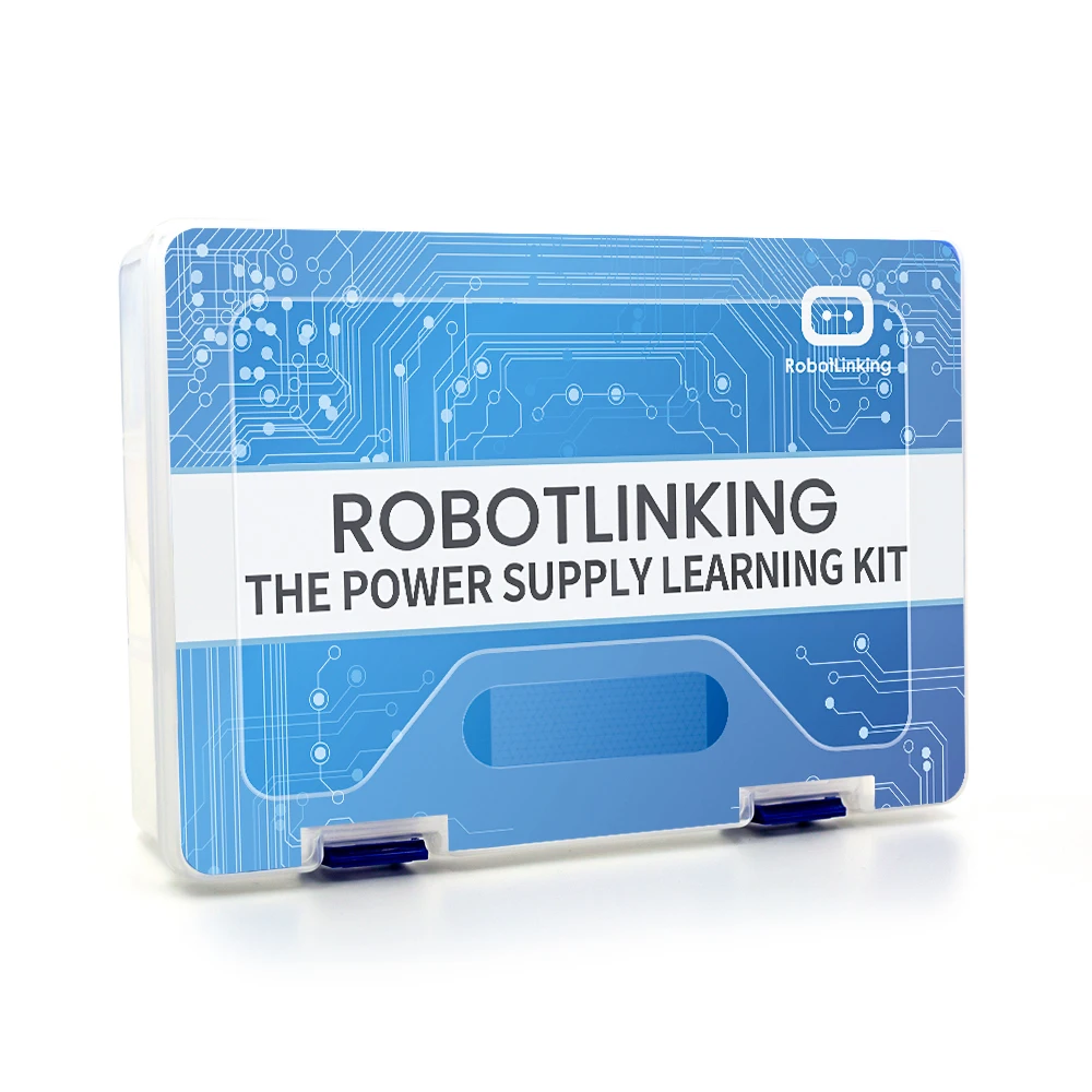 Robotlinking diy upgraded tiny machine learning starter kit box Compatible With Arduino IDE ...